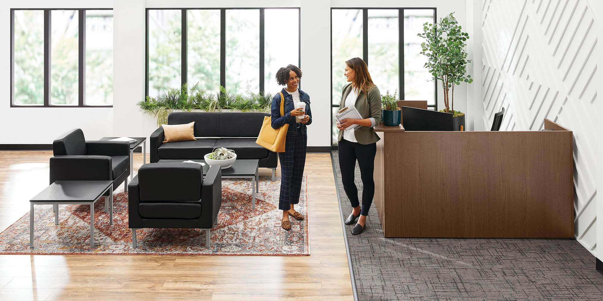 Home - Contract Furniture Dealers | bluespace interiors